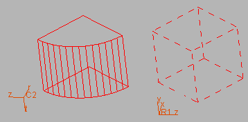 Defining Solids (Geometric Primitives)